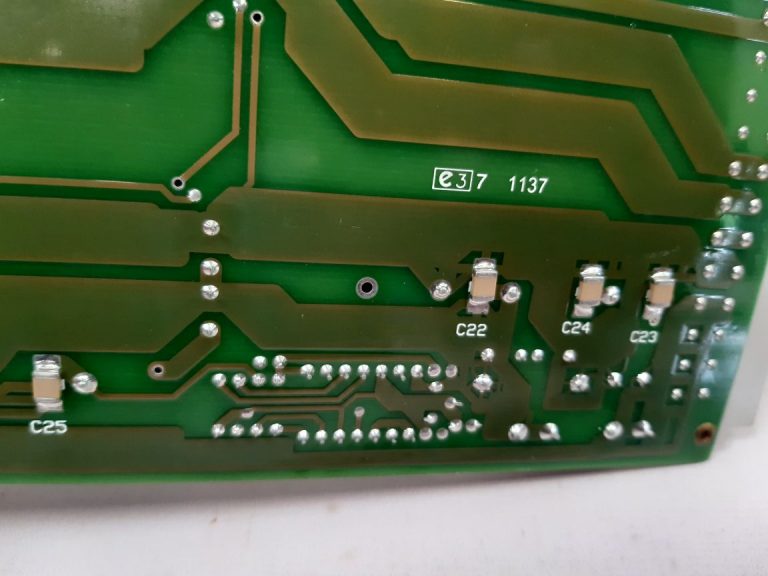 SCANA MOLAND POWER 4 03095B PCB CARD - Aeliya Marine