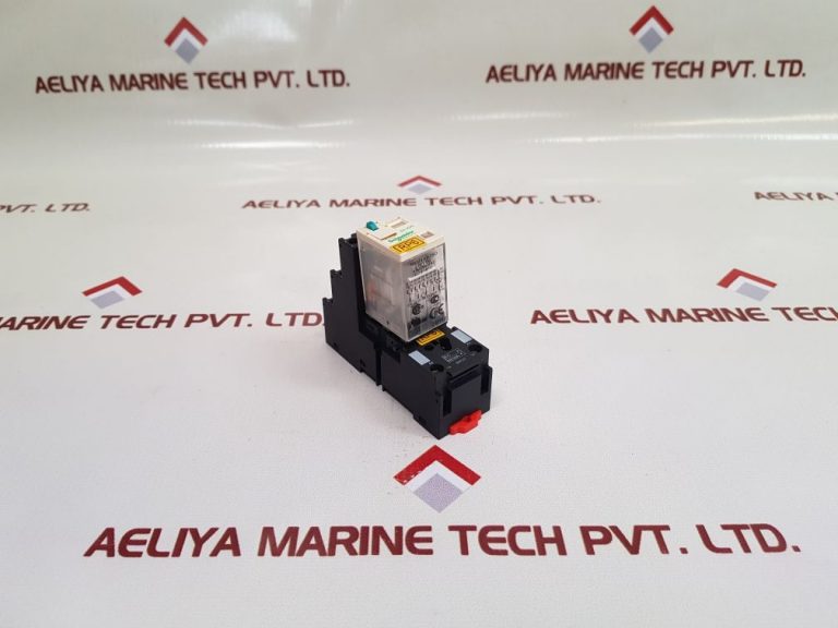 TELEMECANIQUE SCHNEIDER ELECTRIC RXZE2S114M RELAY WITH RXM4AB2BD ...