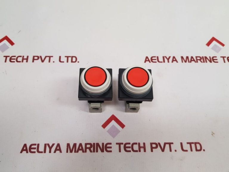 SMC VM130-01-33R PUSHBUTTON OPERATED VALVE - Aeliya Marine