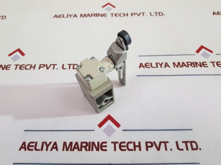 SMC VM830-01-13 3 PORT MECHANICAL VALVE - Aeliya Marine