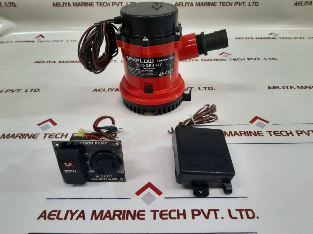 SPX FLOW 1600 GPH 24V ELECTRONIC FLOAT SWITCH - Aeliya Marine