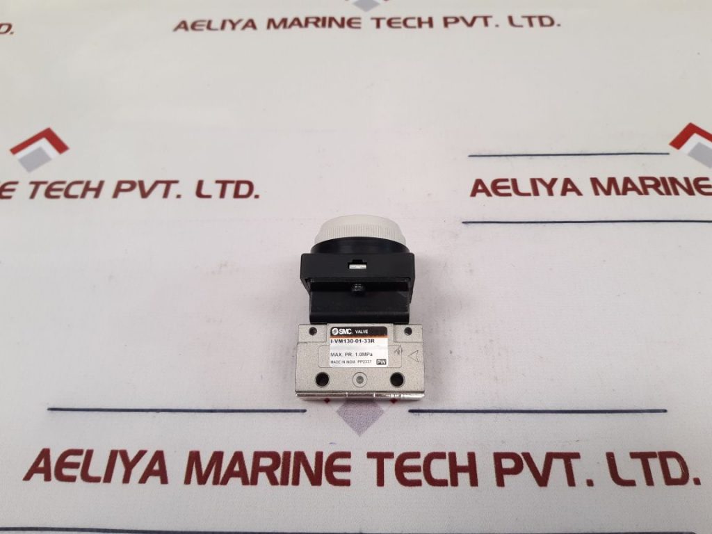 SMC I-VM130-01-33R MECHANICAL VALVE - Aeliya Marine