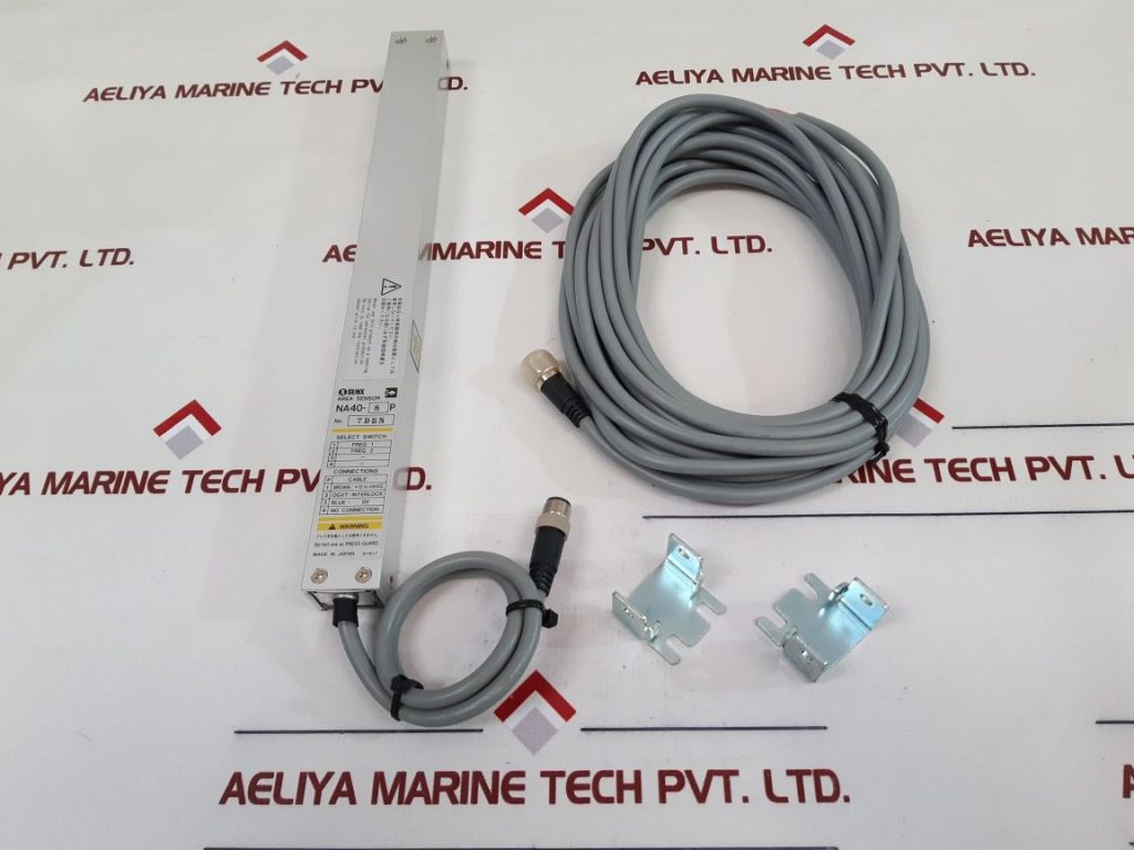 SUNX NA40-8 P AREA SENSOR - Aeliya Marine