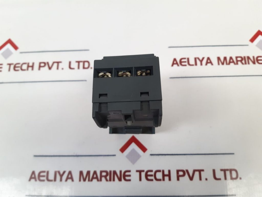TELEMECANIQUE SQUARE D GV2-G05 TERMINAL BLOCK - Aeliya Marine