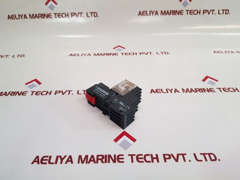 TELEMECANIQUE SCHNEIDER ELECTRIC RXZE2S114M RELAY SOCKET - Aeliya Marine