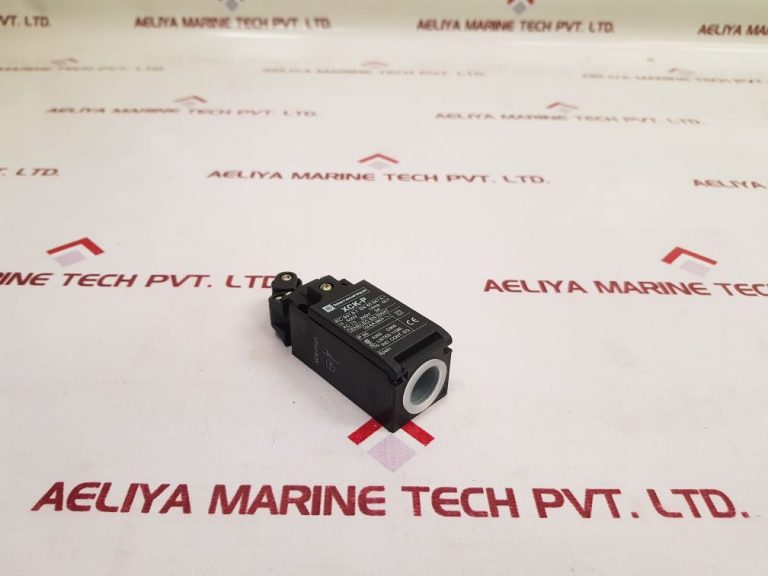 TELEMECANIQUE XCK-P LIMIT SWITCH - Aeliya Marine