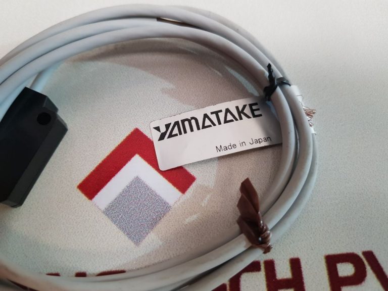 YAMATAKE FE5V-TB6 PHOTOELECTRIC SENSOR - Aeliya Marine