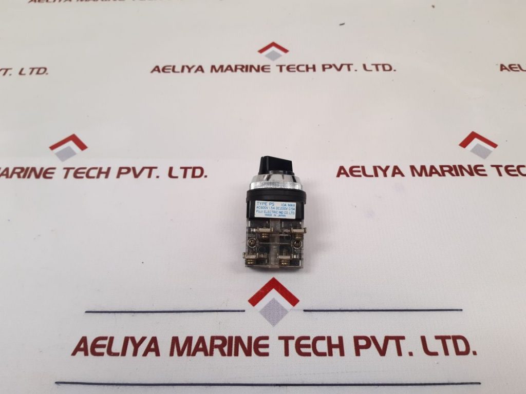 FUJI ELECTRIC PS PUSH BUTTON - Aeliya Marine