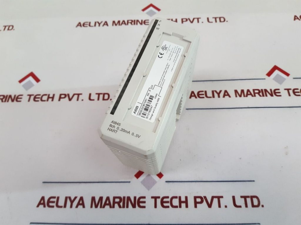 ABB AI845 Analog Input Module