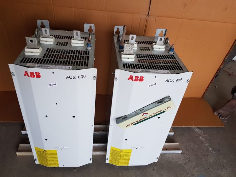 ABB ACS 600 64464256 MULTI DRIVE ACW68407006000300905 - Aeliya Marine