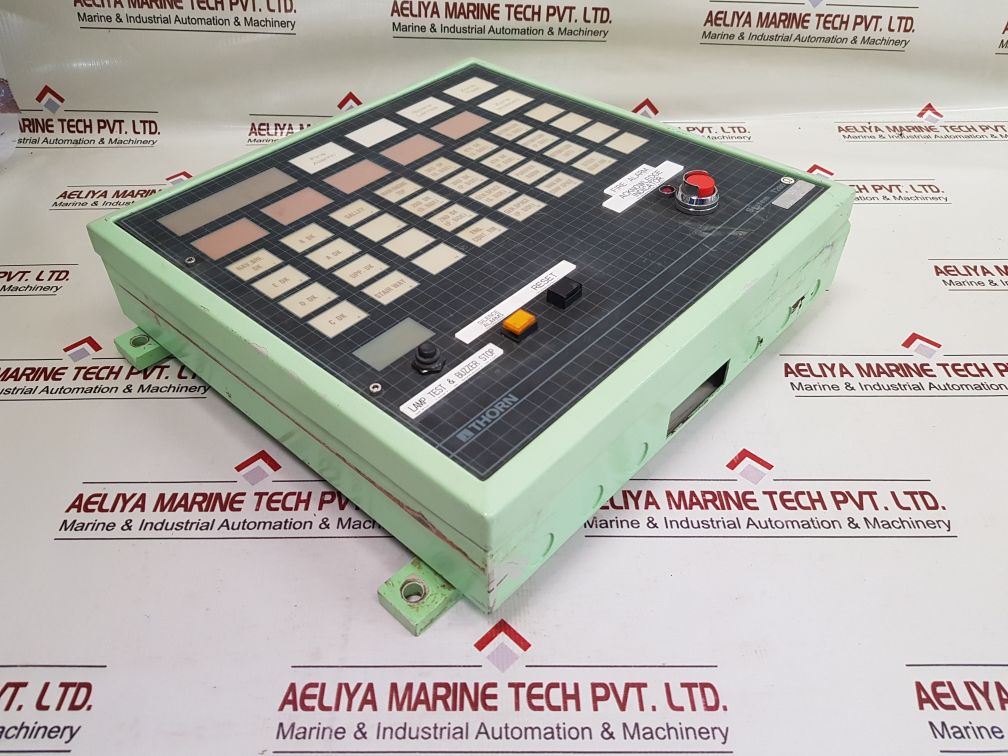 AFA-MINERVA SYSTEM T280 FIRE ALARM PANEL 523(1/03047) - Aeliya Marine