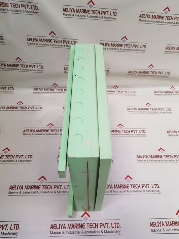 AFA-MINERVA SYSTEM T280 FIRE ALARM PANEL 523(1/03047) - Aeliya Marine