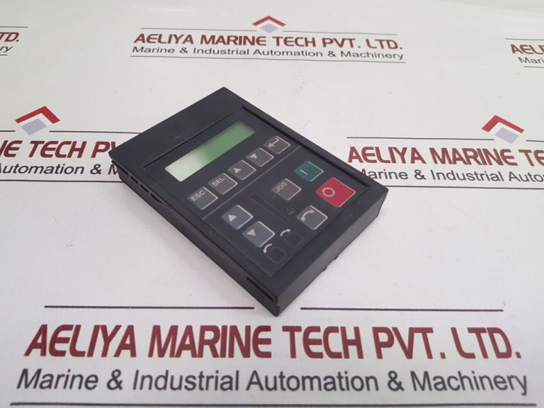 ALLEN-BRADLEY 1201-HA2 PROGRAMMING TERMINAL - Aeliya Marine