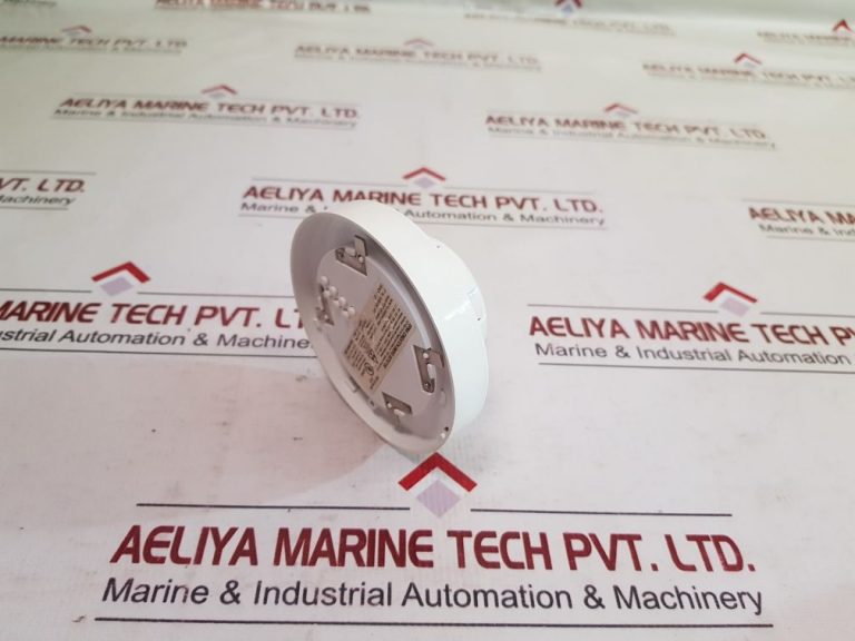 APOLLO FIRE DETECTORS XP95A IONIZATION SMOKE DETECTOR 55000-550 APO ...