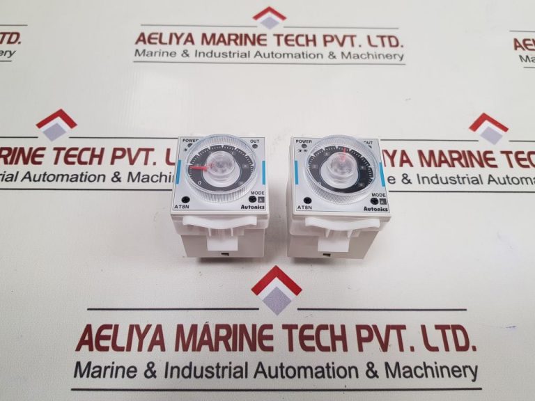 AUTONICS AT8N SERIES MULTI FUNCTION TIMER TF12CR - Aeliya Marine