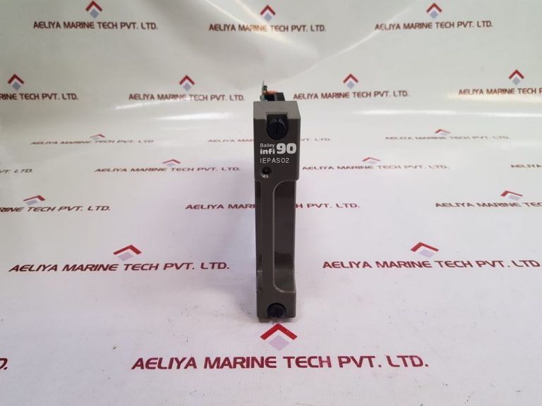BAILEY INFI 90 DIGITAL OUTPUT SLAVE MODULE - Aeliya Marine