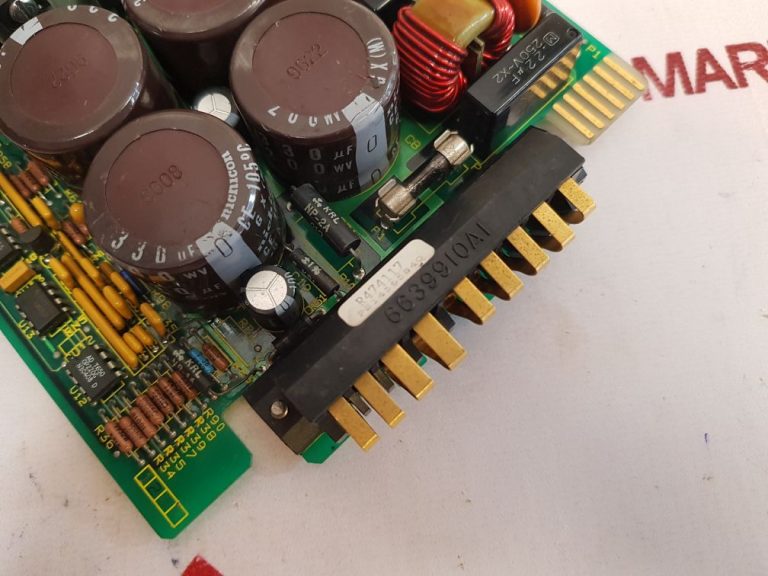 BAILEY INFI 90 DIGITAL OUTPUT SLAVE MODULE - Aeliya Marine