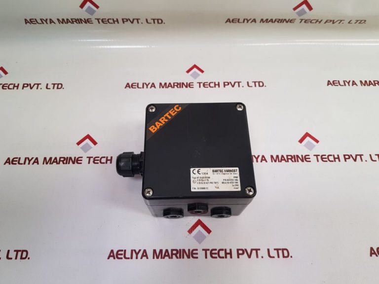 BARTEC 07-5103-9106 JUNCTION BOX - Aeliya Marine