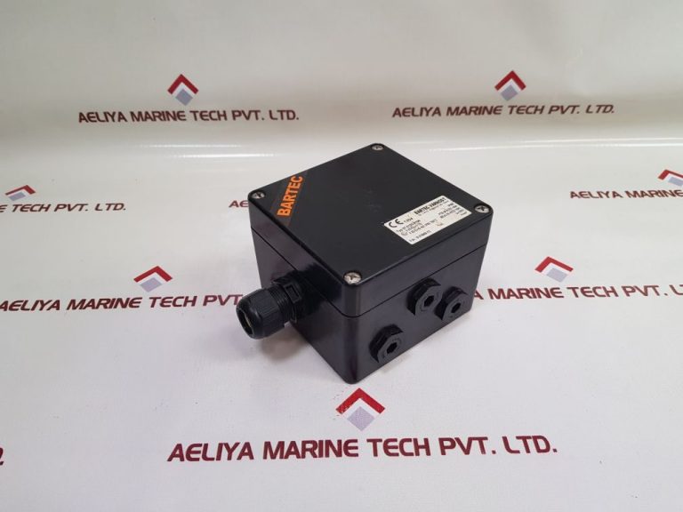 BARTEC 07-5103-9106 JUNCTION BOX - Aeliya Marine