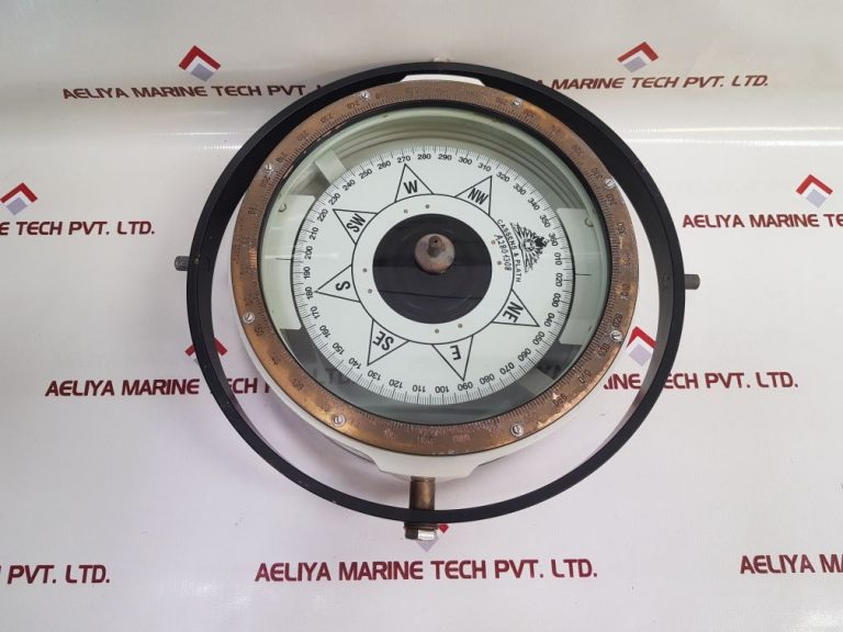 CASSENS & PLATH TYPE 11 REFLECTOR COMPASS - Aeliya Marine