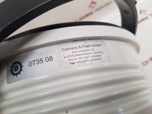 CASSENS & PLATH TYPE 11 REFLECTOR COMPASS - Aeliya Marine