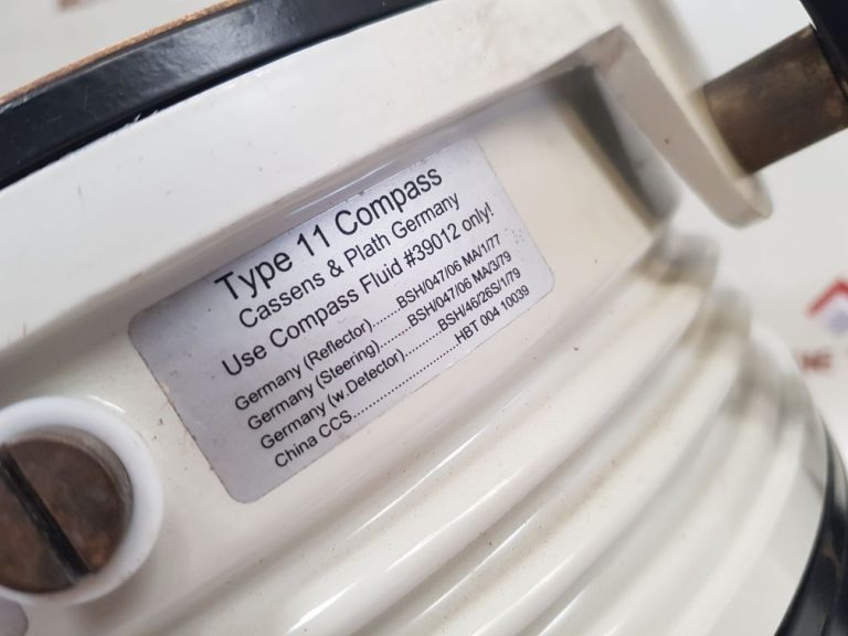 CASSENS & PLATH TYPE 11 REFLECTOR COMPASS - Aeliya Marine