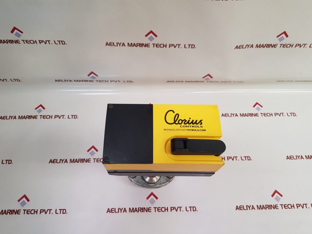 CLORIUS CONTROLS 5260001000000 ACTUATOR - Aeliya Marine