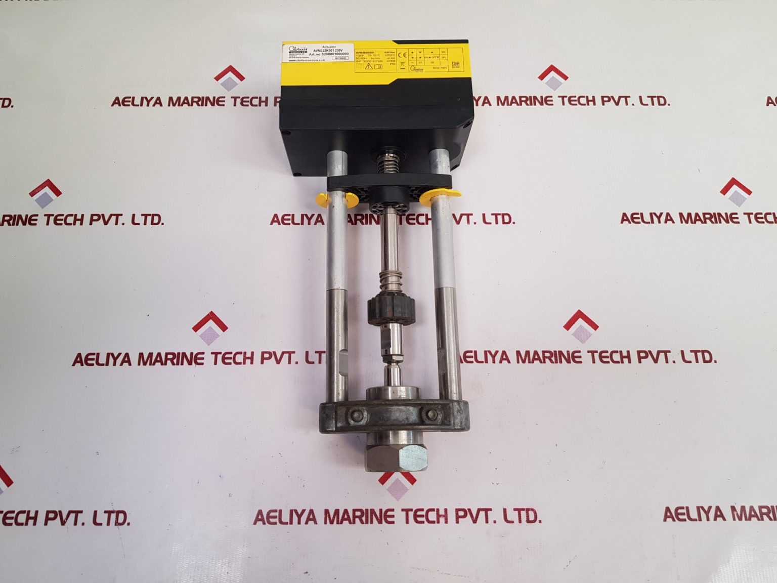 CLORIUS CONTROLS 5260001000000 ACTUATOR - Aeliya Marine