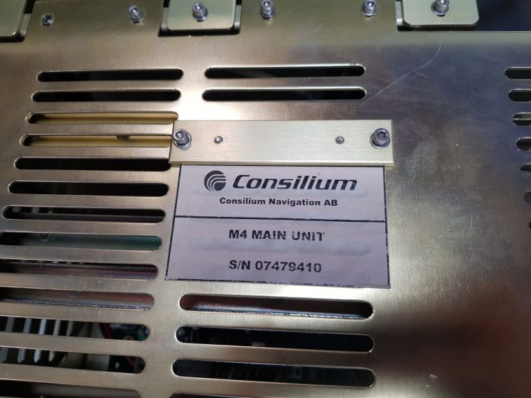CONSILIUM D-LINK SD4-6 DCU CONNECTION BOARD PANEL - Aeliya Marine