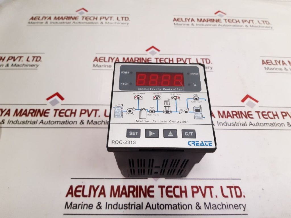 REVERSE OSMOSIS CONTROLLER ROC-2313 - Aeliya Marine