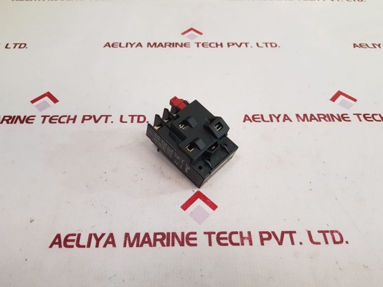 Danfoss Ti 16c Thermal Overload Relay - Aeliya Marine