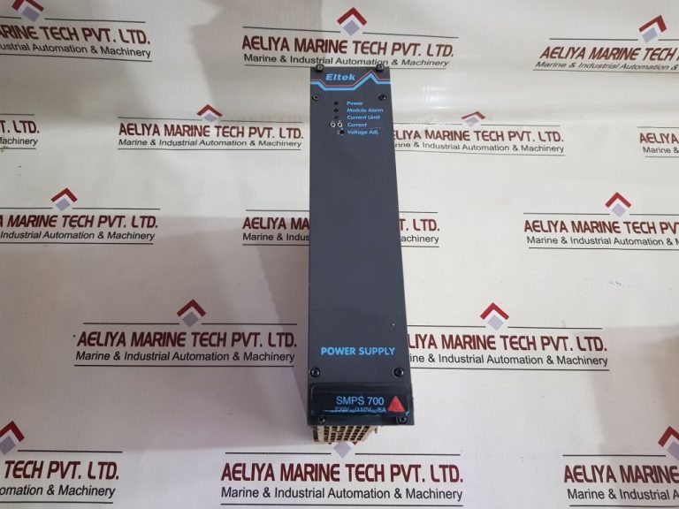 ELTEK SMPS 700 POWER SUPPLY 241113.030 - Aeliya Marine
