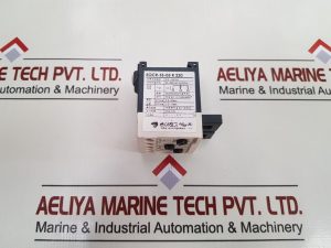 SAMWHA EOCR-SS-05 R 220 90~260VAC OVERCURRENT RELAY - Aeliya Marine