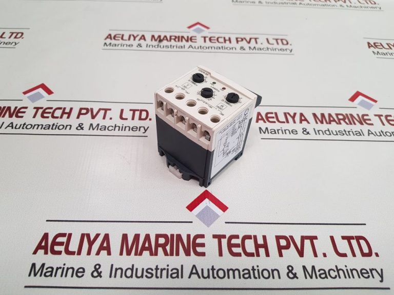 SAMWHA EOCR-SS-05 R 220 90~260VAC OVERCURRENT RELAY - Aeliya Marine