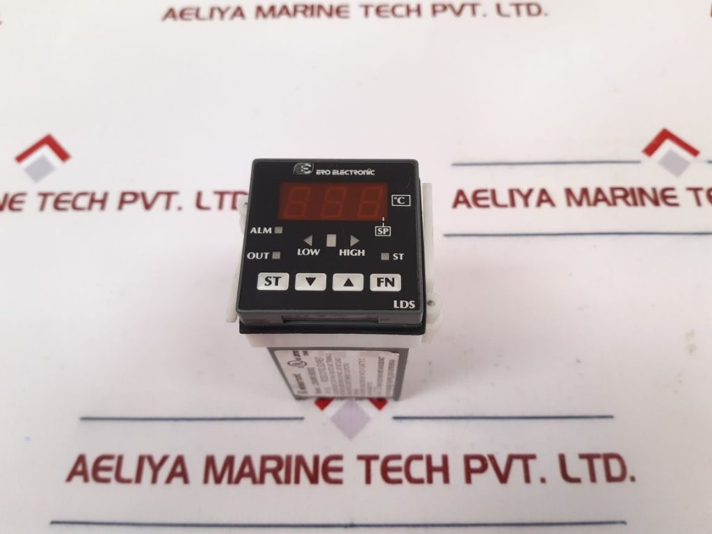 ERO ELECTRONIC LDS496150000 TEMPERATURE CONTROLLER - Aeliya Marine