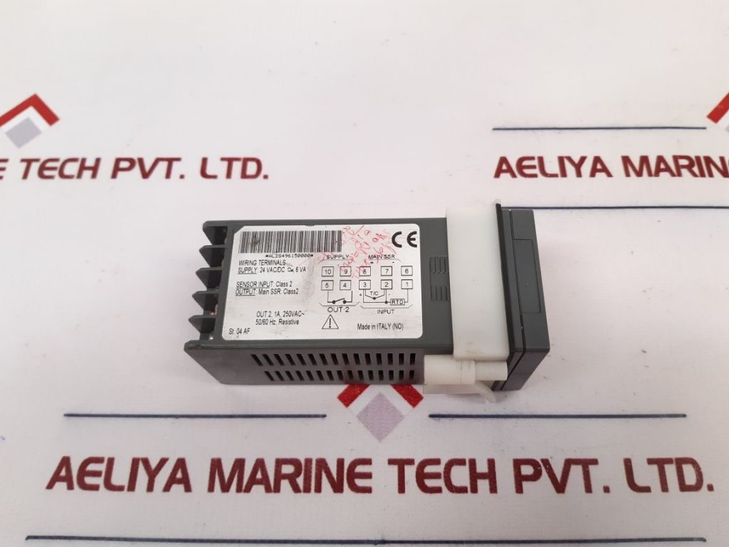 ERO ELECTRONIC LDS496150000 TEMPERATURE CONTROLLER - Aeliya Marine