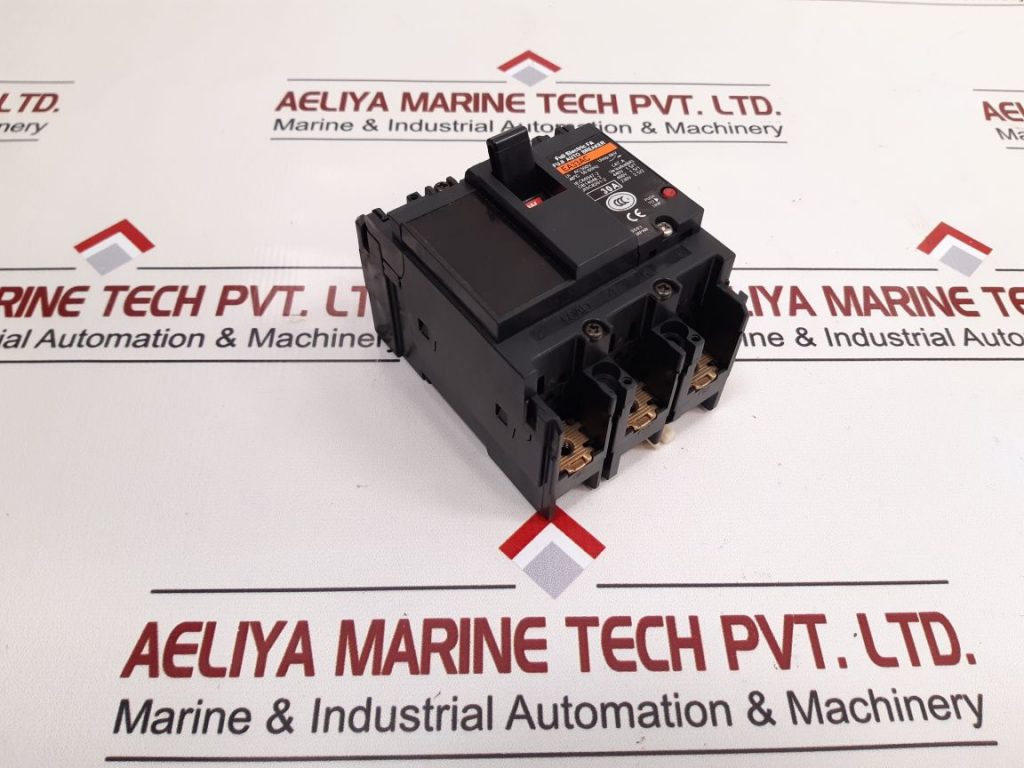 FUJI ELECTRIC EA33AC CIRCUIT BREAKER 30A - Aeliya Marine