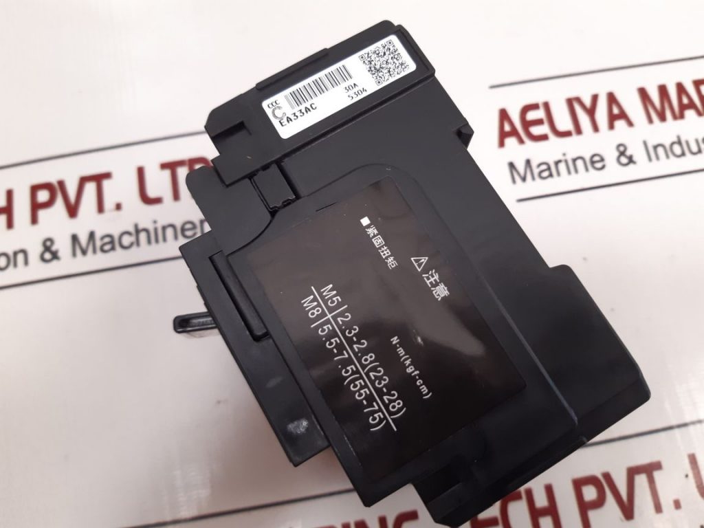 FUJI ELECTRIC EA33AC CIRCUIT BREAKER 30A - Aeliya Marine
