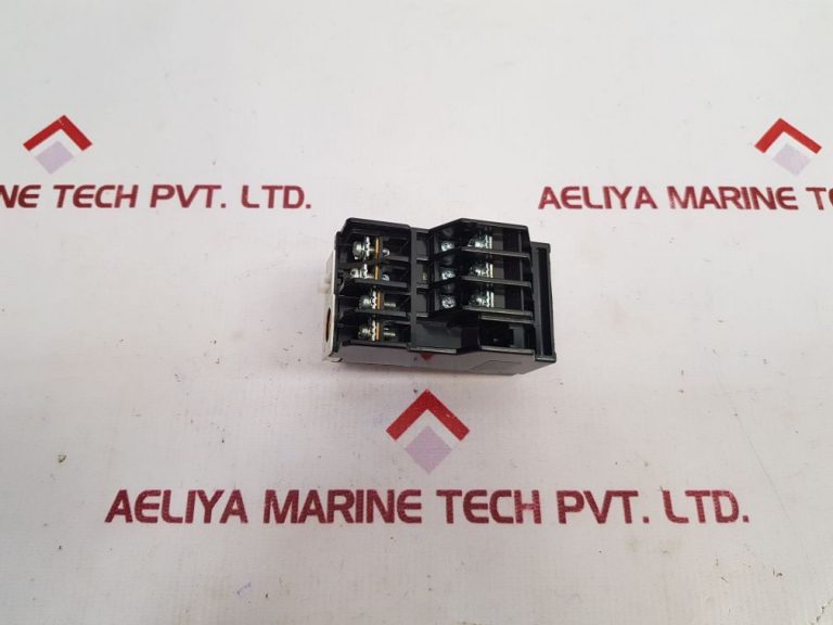 FUJI ELECTRIC TR13N THERMAL OVERLOAD RELAY TR-0N - Aeliya Marine