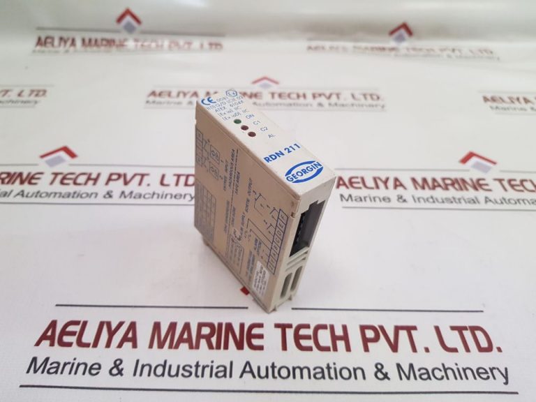 GEORGIN RDN 211 INTRINSICALLY SAFE RELAY - Aeliya Marine