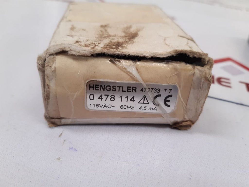 HENGSTLER 0 478 114 TIME METER – Aeliya Marine Tech