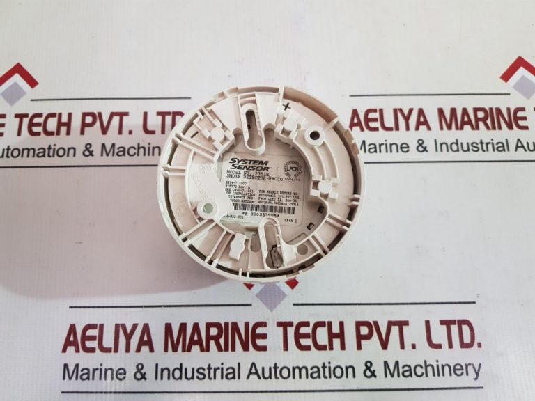 SYSTEM SENSOR 2351E SMOKE DETECTOR - Aeliya Marine