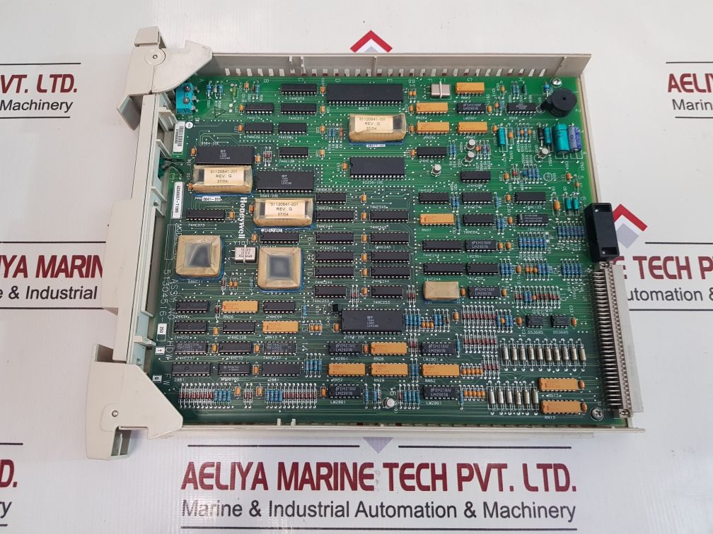 HONEYWELL 51304516-250 SMART MV XMTR INTERFACE MODULE - Aeliya Marine