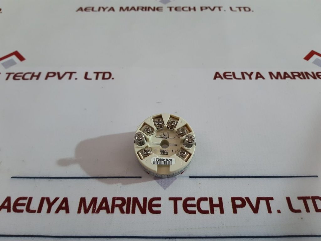 HONEYWELL STT17H-BS TEMPERATURE TRANSMITTER - Aeliya Marine