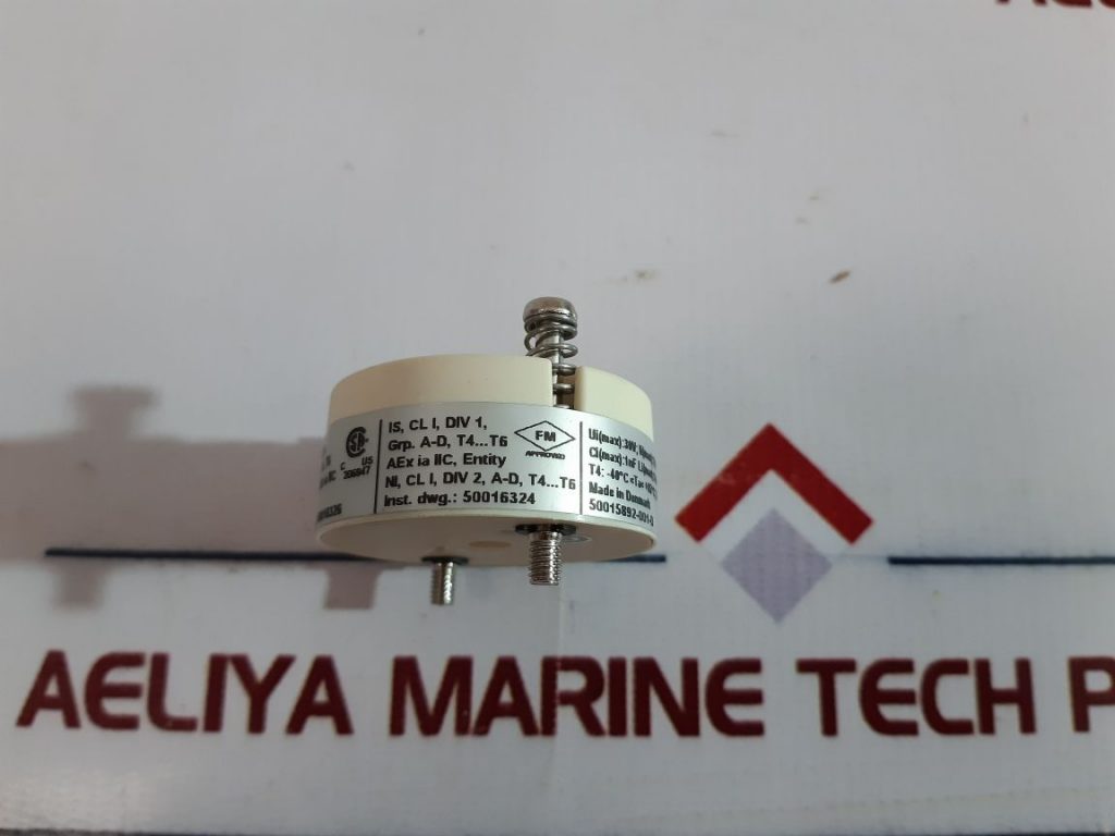 HONEYWELL STT17H-BS TEMPERATURE TRANSMITTER - Aeliya Marine