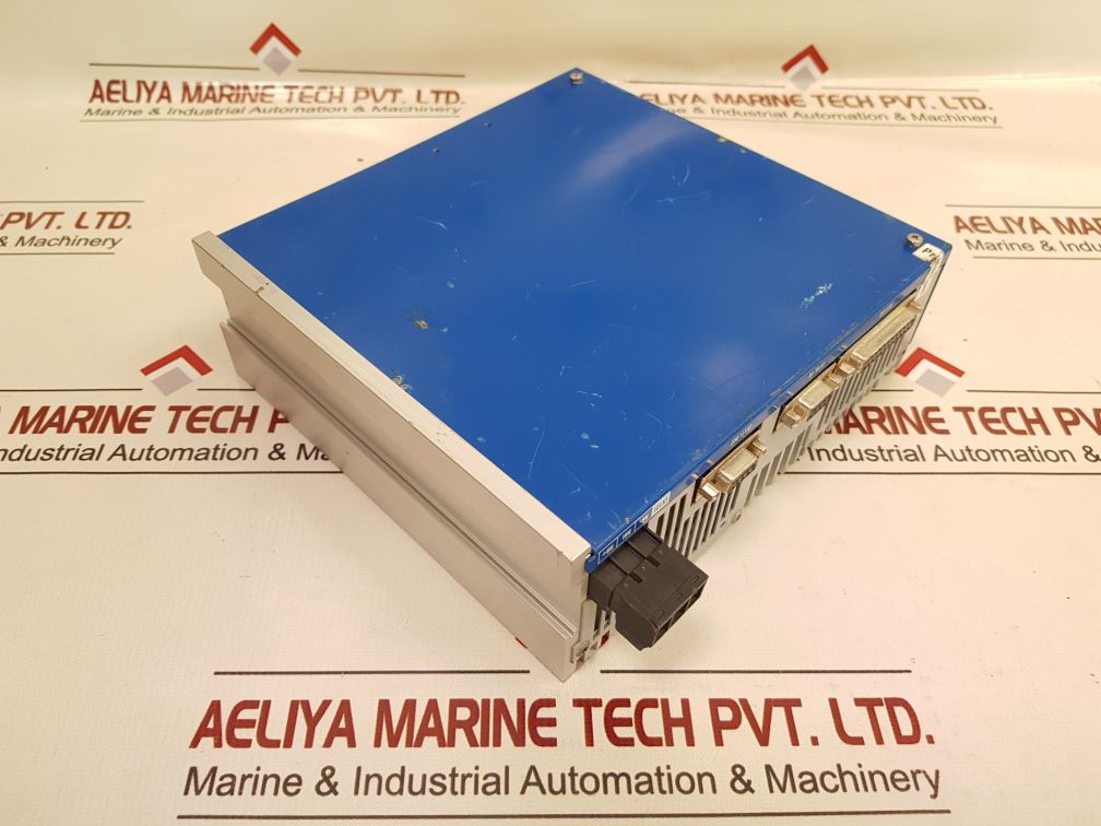 IGAS PROFIBUS ISR 310/5 UL AC SERVO CONTROLLER - Aeliya Marine IGAS PROFIBUS ISR 310/5 UL AC SERVO CONTROLLER - Aeliya Marine