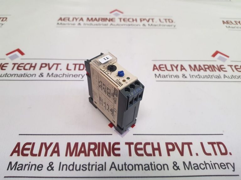 IMO TDMA ANALOGUE TIMER 24V/110-240V - Aeliya Marine