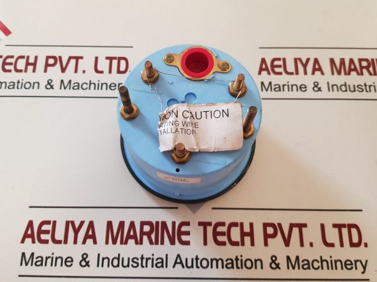 JASTRAM 940986-R RUDDER ANGLE INDICATOR GAUGE - Aeliya Marine