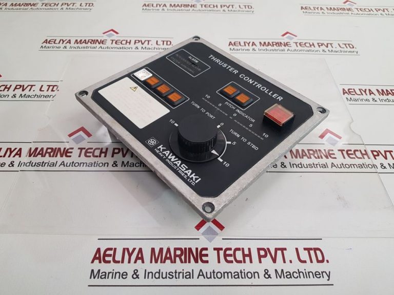 KAWASAKI THRUSTER CONTROLLER - Aeliya Marine