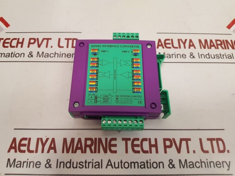 KK SYSTEMS KD485 UNIVERSAL INTERFACE CONVERTER - Aeliya Marine